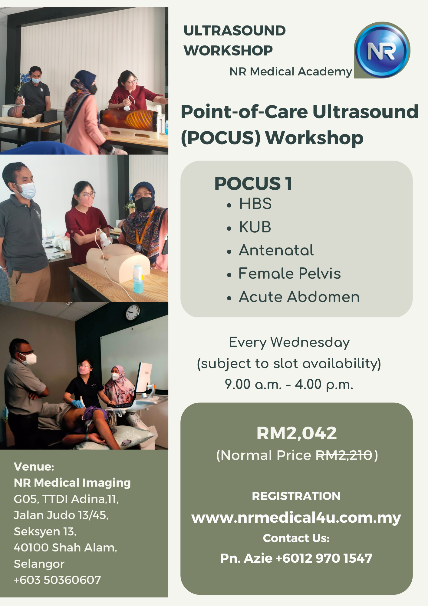 Welcome to NR Medical4u