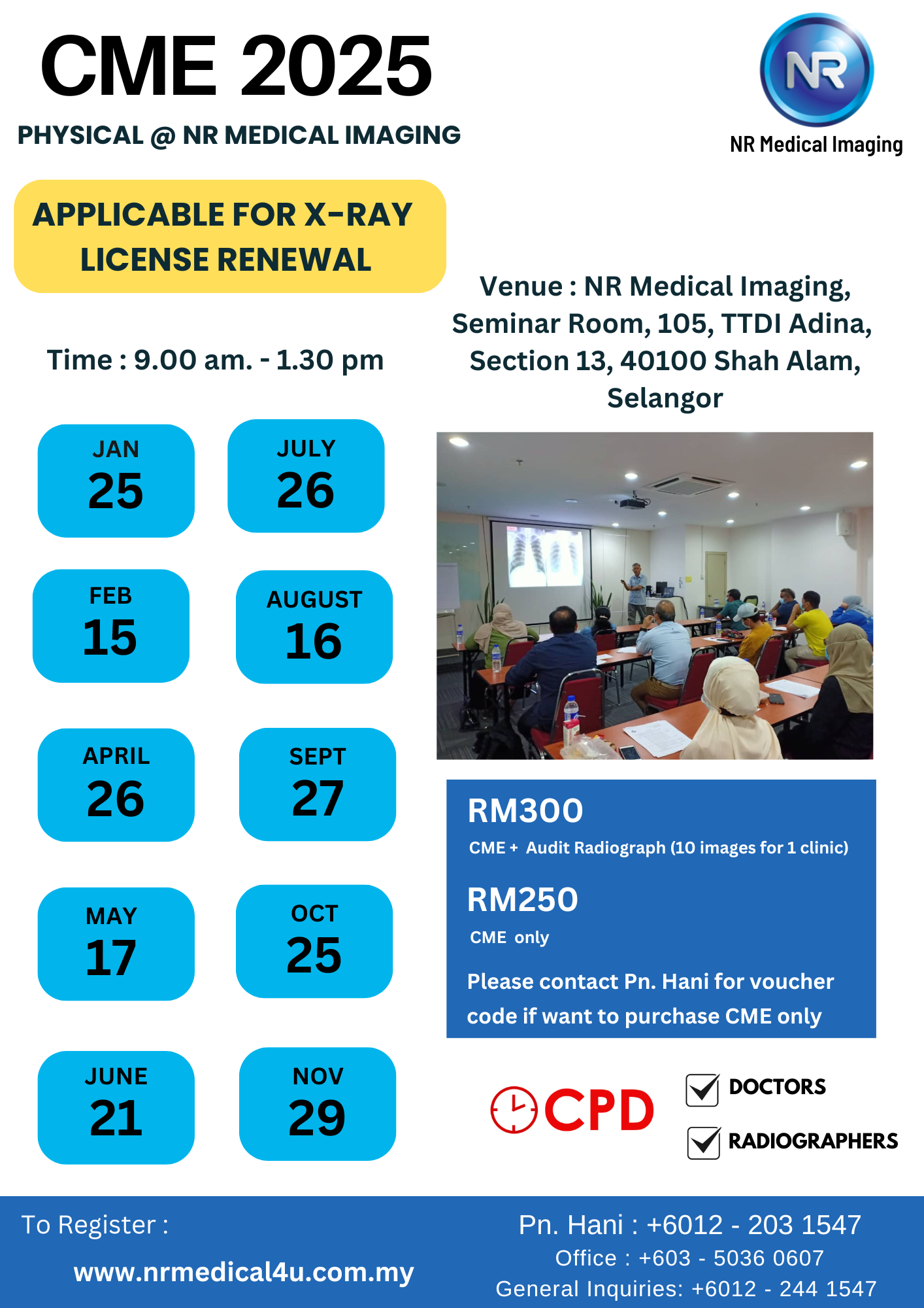 Welcome to NR Medical4u