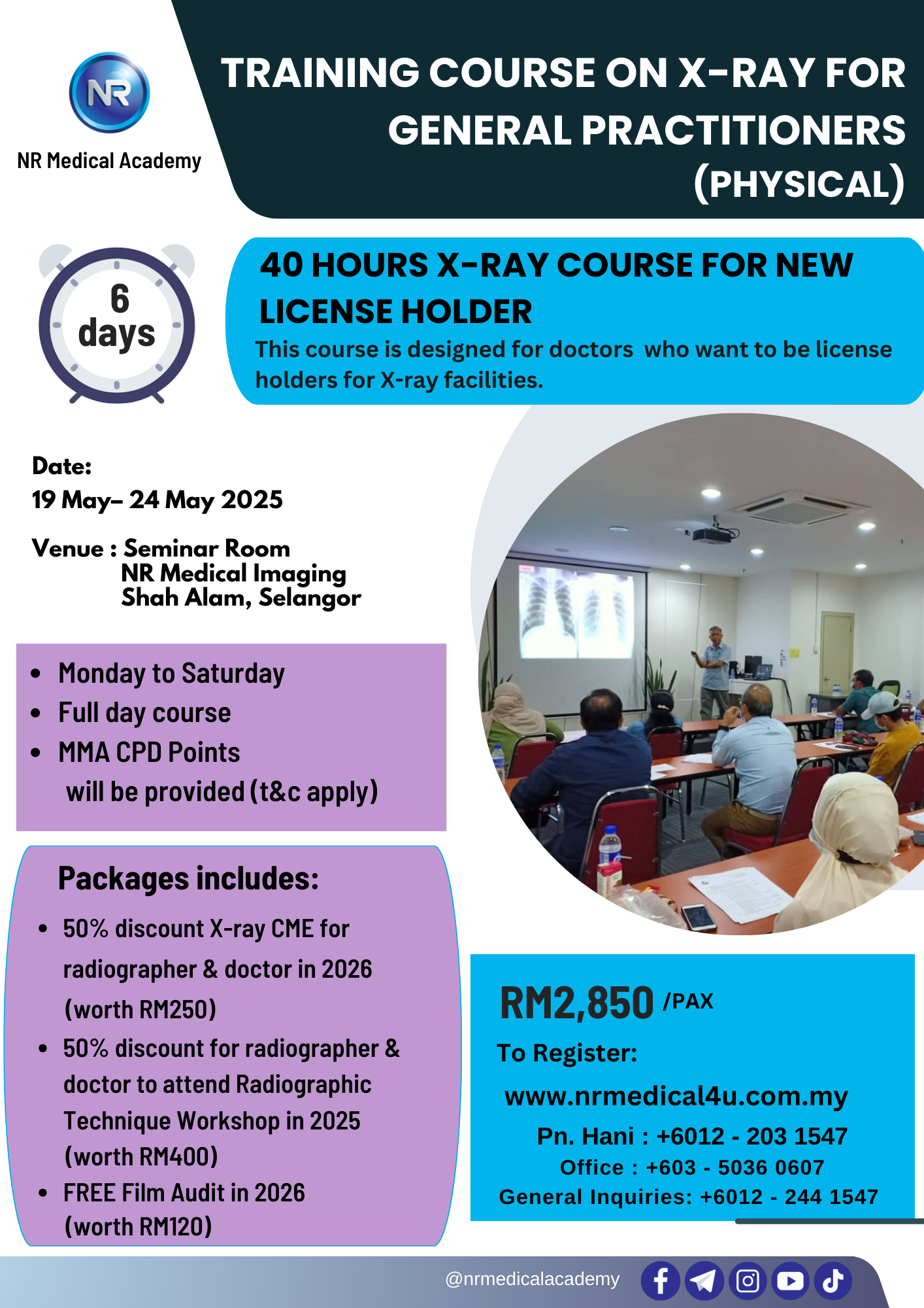 Welcome to NR Medical4u